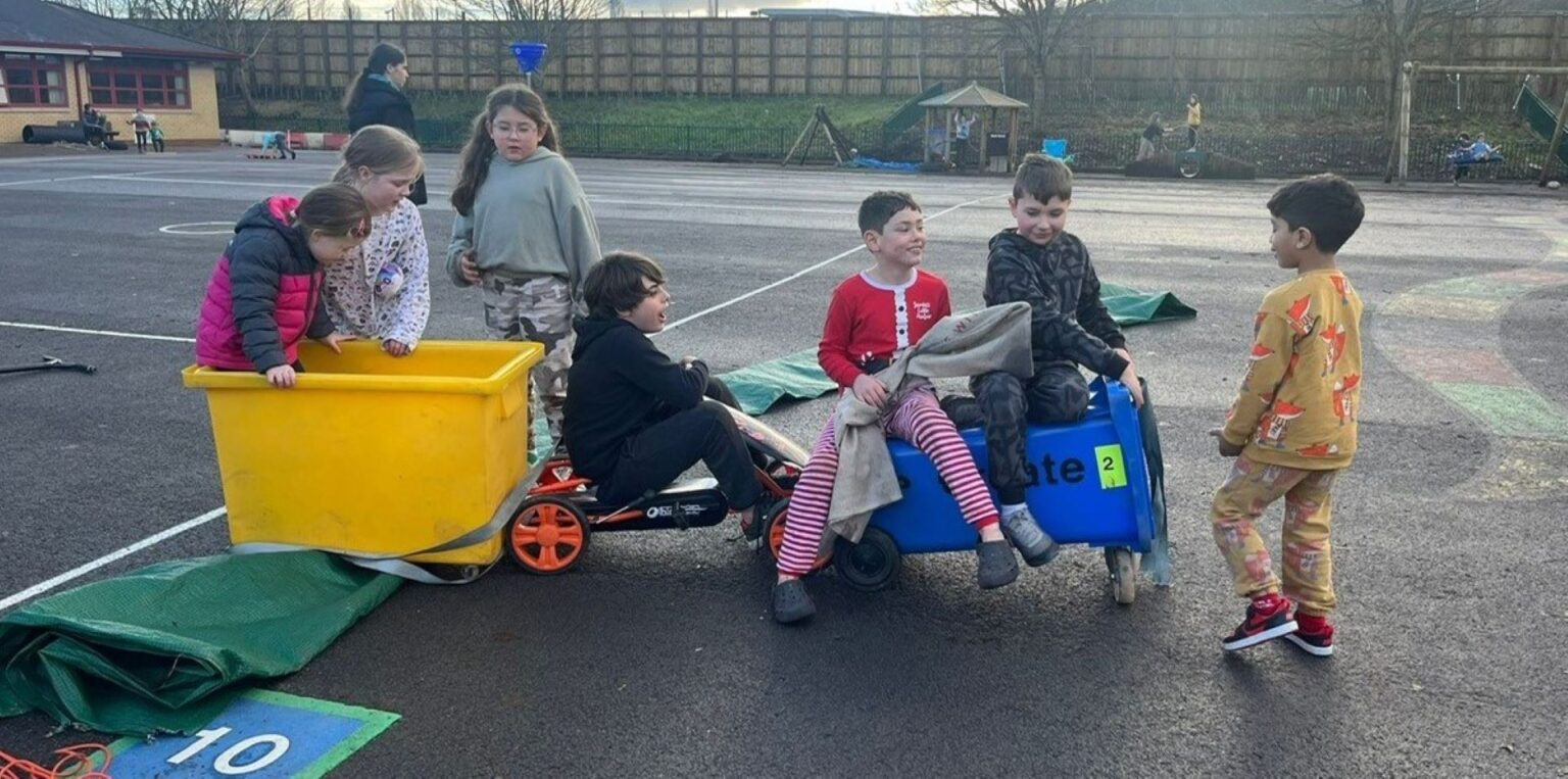 Cardiff Children's Play Services – We provide a range of play projects ...