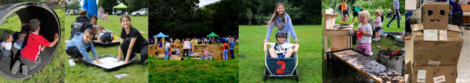 National Playday – Cardiff Children's Play Services